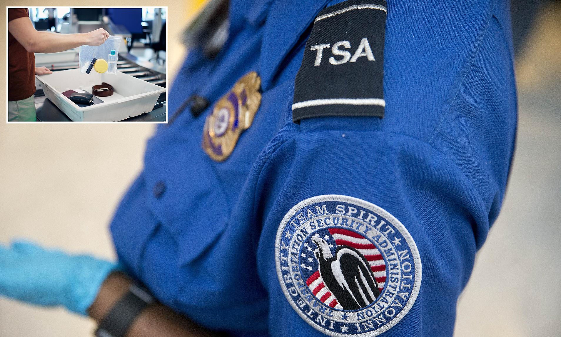 TSA announces huge change to security checks in 10 major airports ...