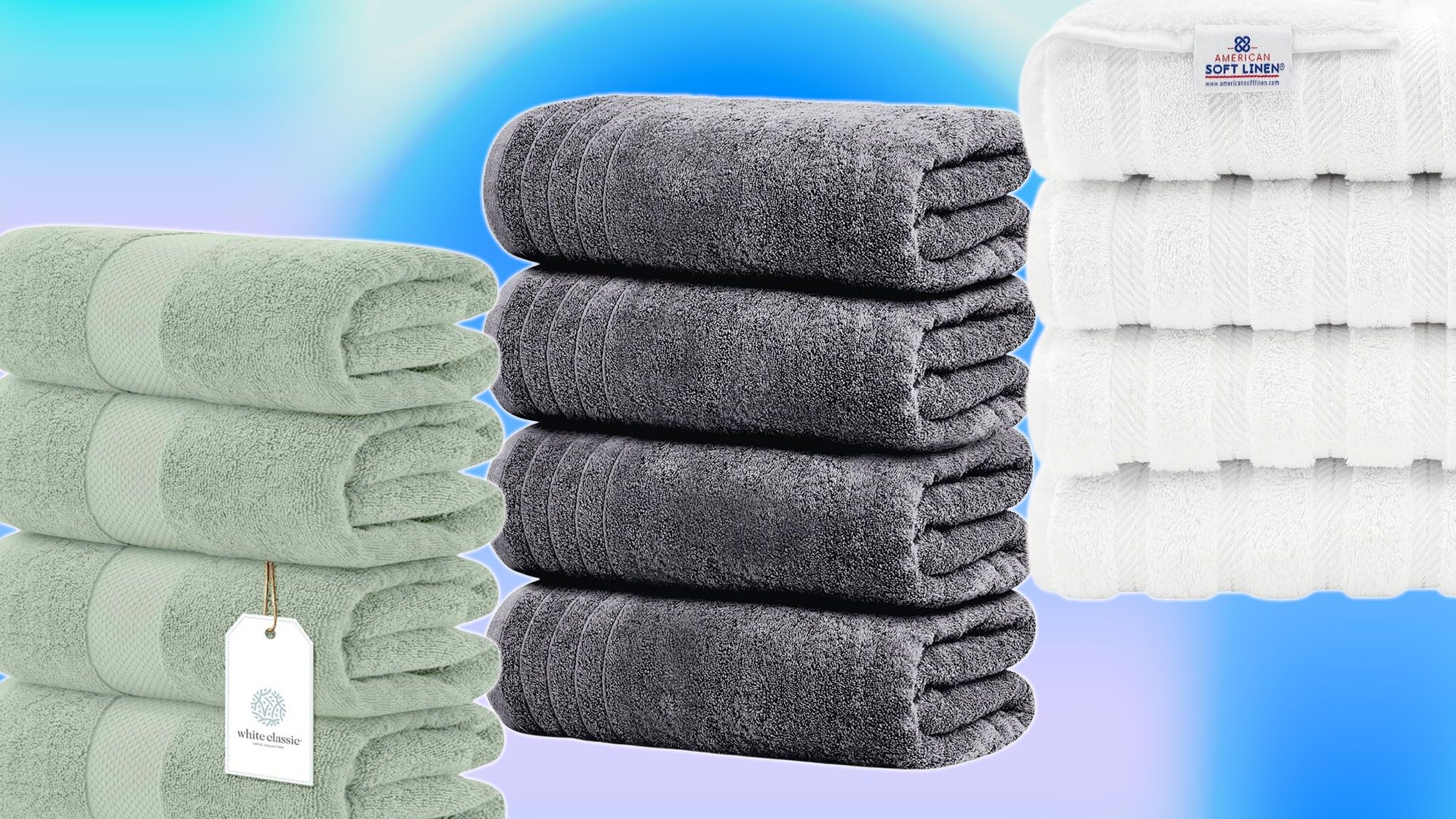The Best Towels on Amazon Are a Boon for Your Wet Bod