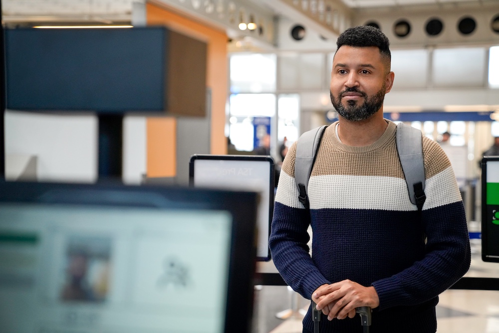 United joins other airlines in offering facial recognition as ID option at Seattle airport