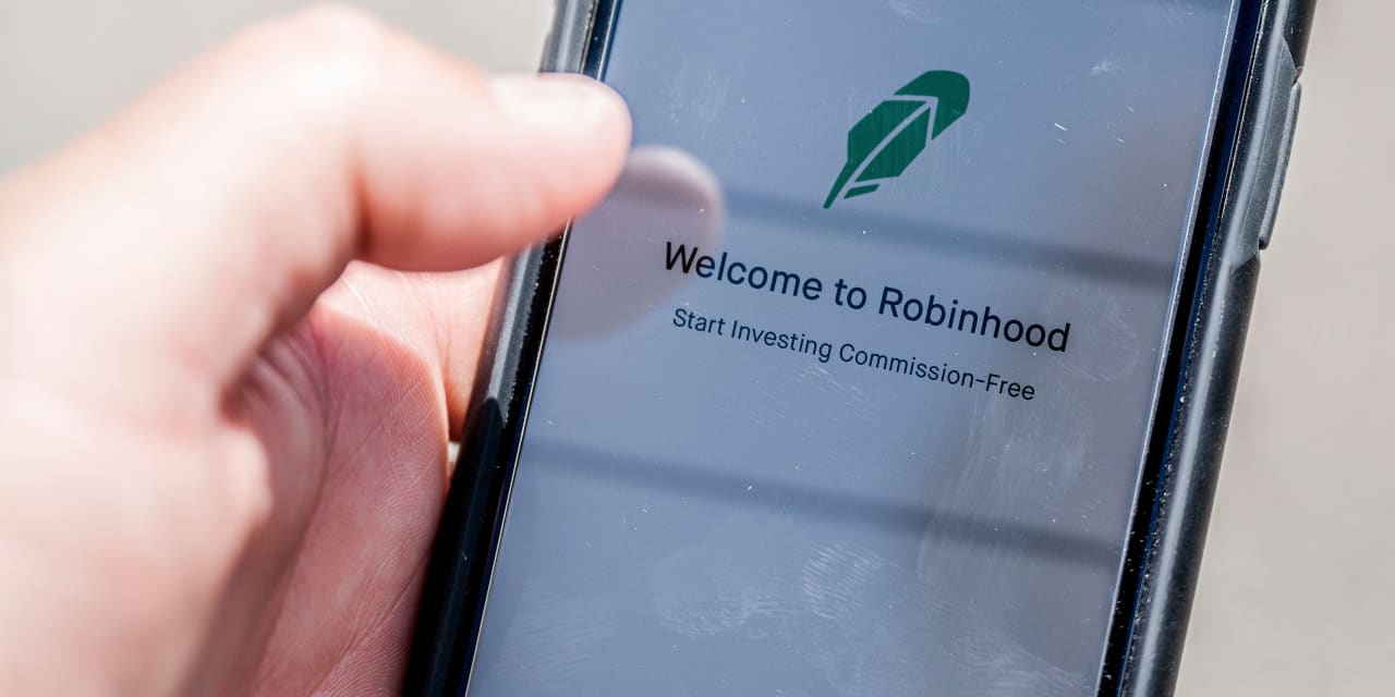 Here’s where Robinhood’s retail traders have flocked as the Iran ...
