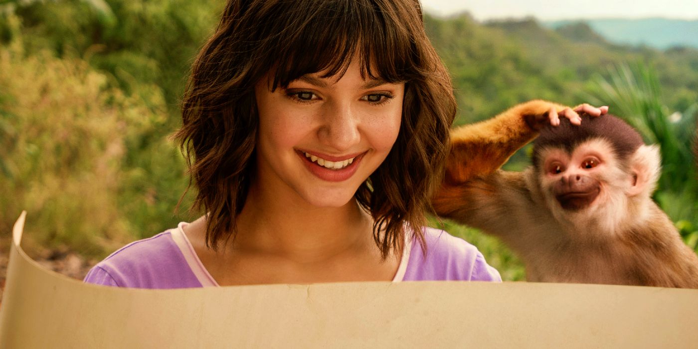 Dora And The Search For Sol Dorado Ending Explained: What Happens To ...