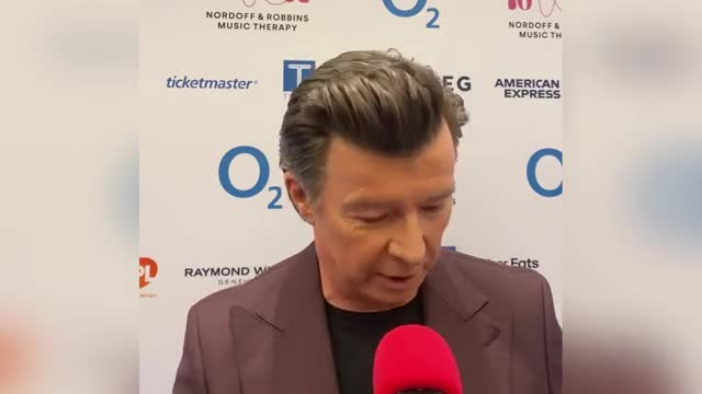 Rick Astley gives honest take on ‘Never Gonna Give You Up’