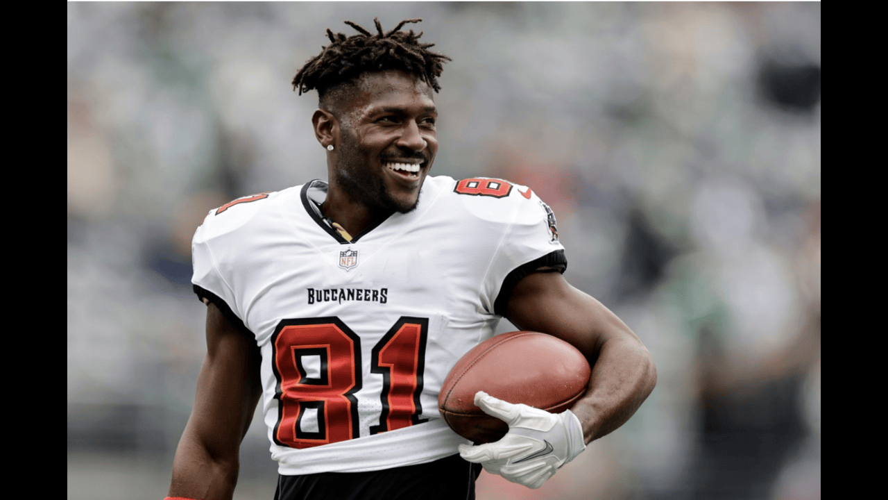 Diddy’s downfall becomes Antonio Brown’s jackpot—NFL star wins $57K ...