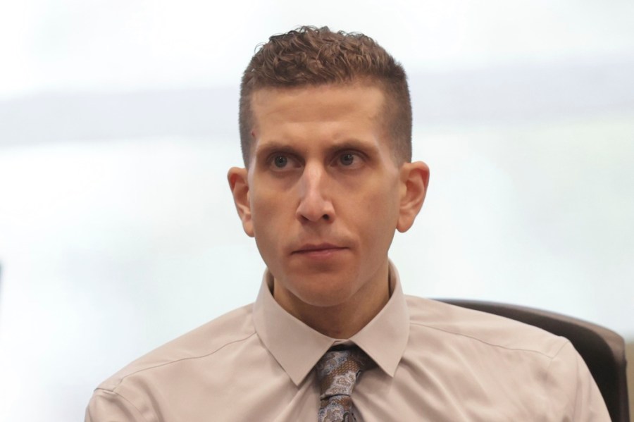 Bryan Kohberger’s life behind bars may be in notorious prison