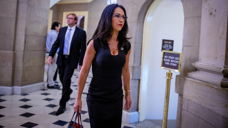 Lauren Boebert's Little Black Dress Needs A Better Venue Than Congress ...