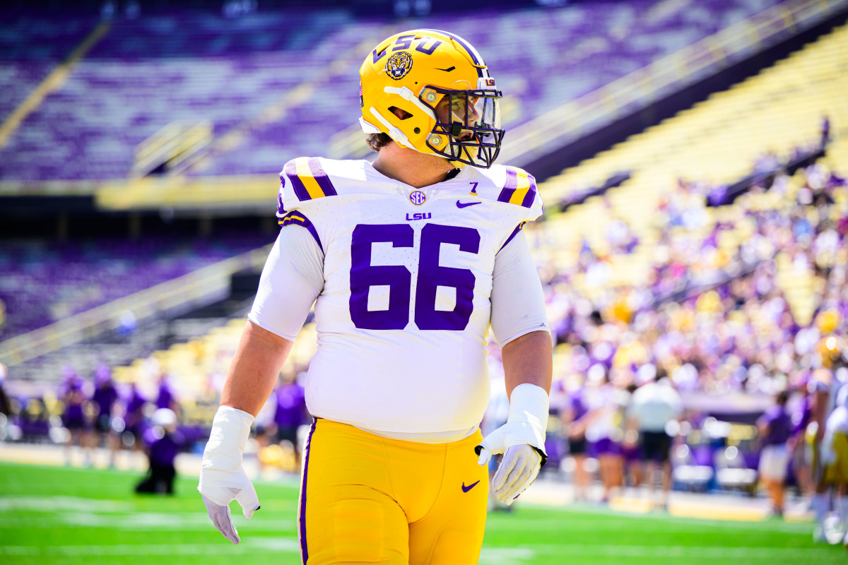 Major College Football Program To Wear Jersey Advertisement Patches