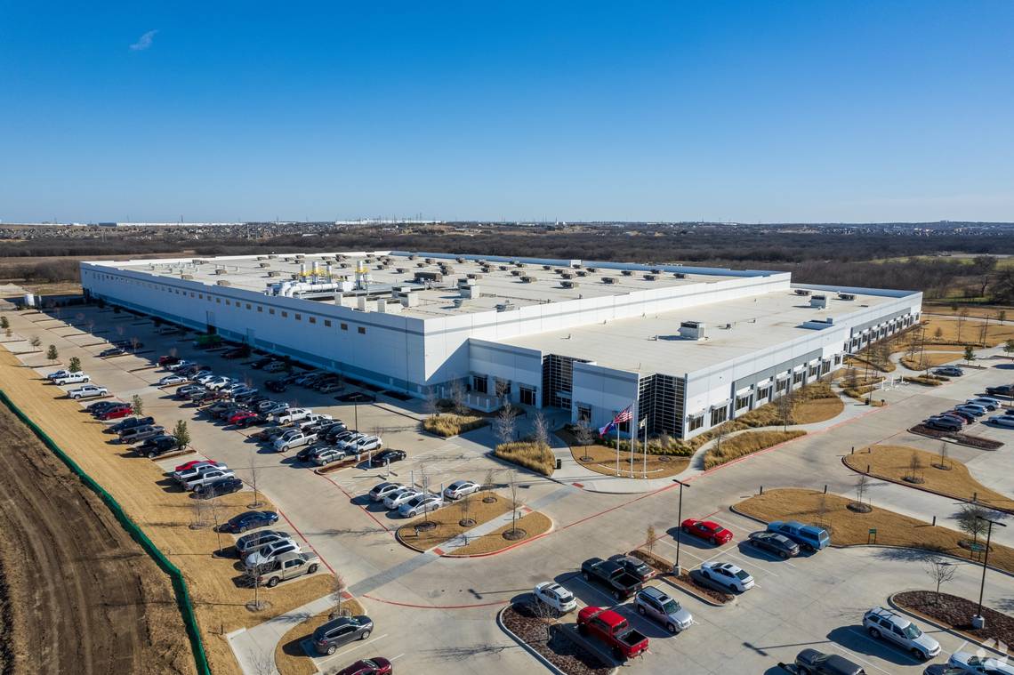 What to know about Bell's new $632 million helicopter factory in Fort Worth