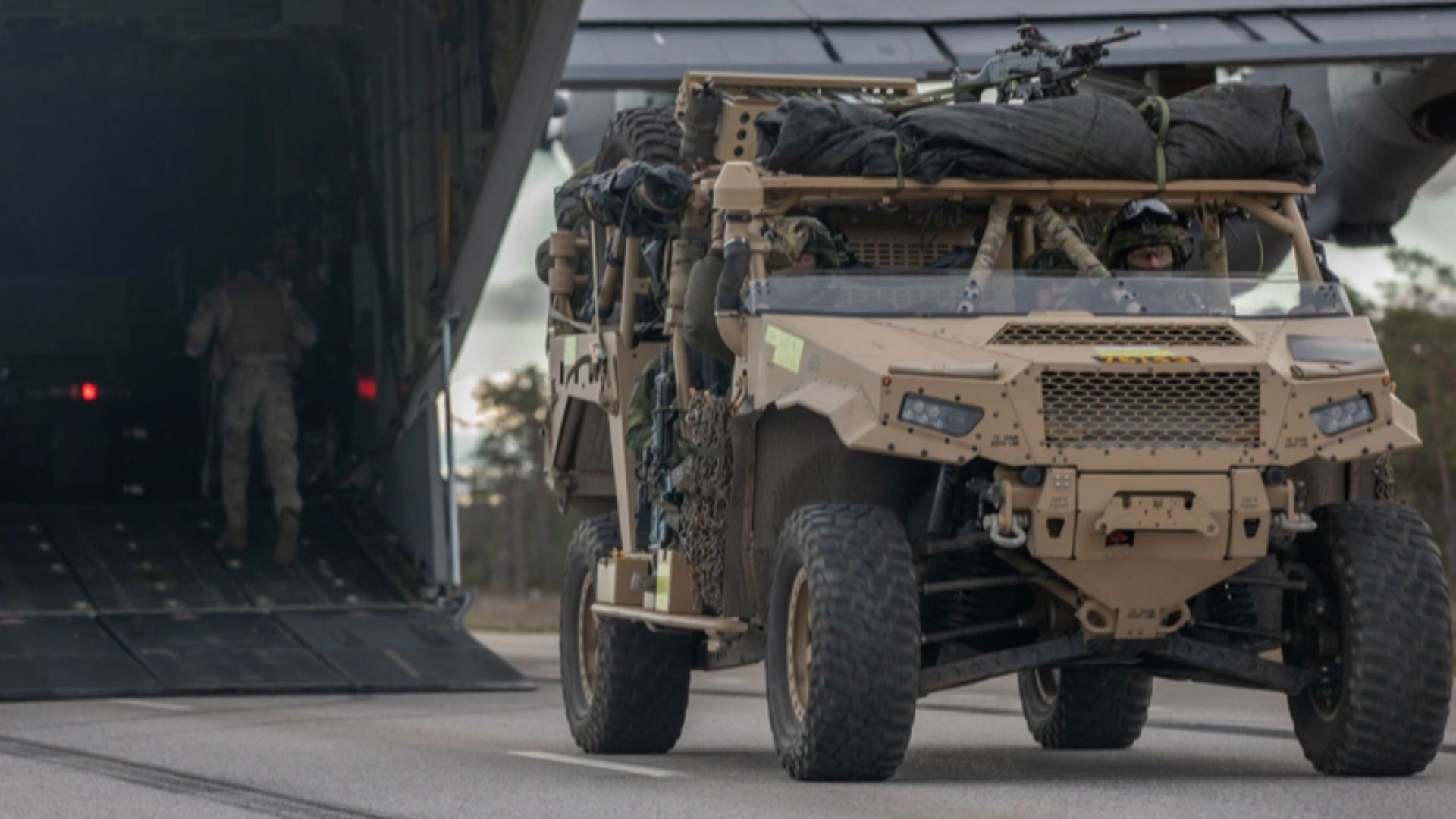 20 Durable Cars Used By The American Military And Law Enforcement