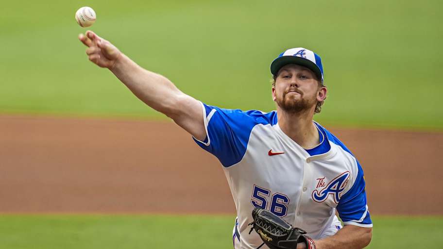 Braves Starting Rotation Dealt Another Injury Blow, Reinstate Reliever