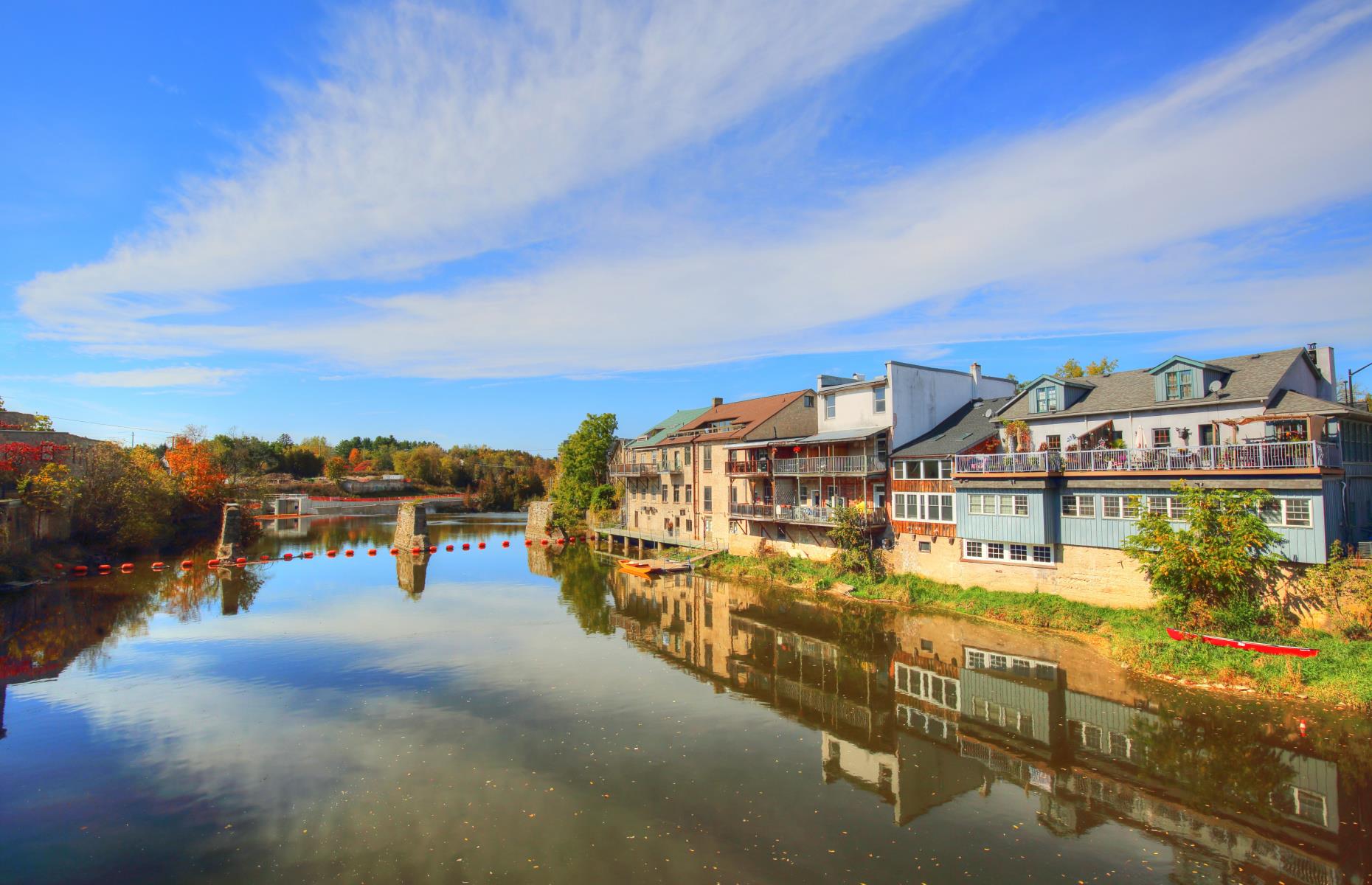 Charming Canadian towns and villages that prove small is beautiful