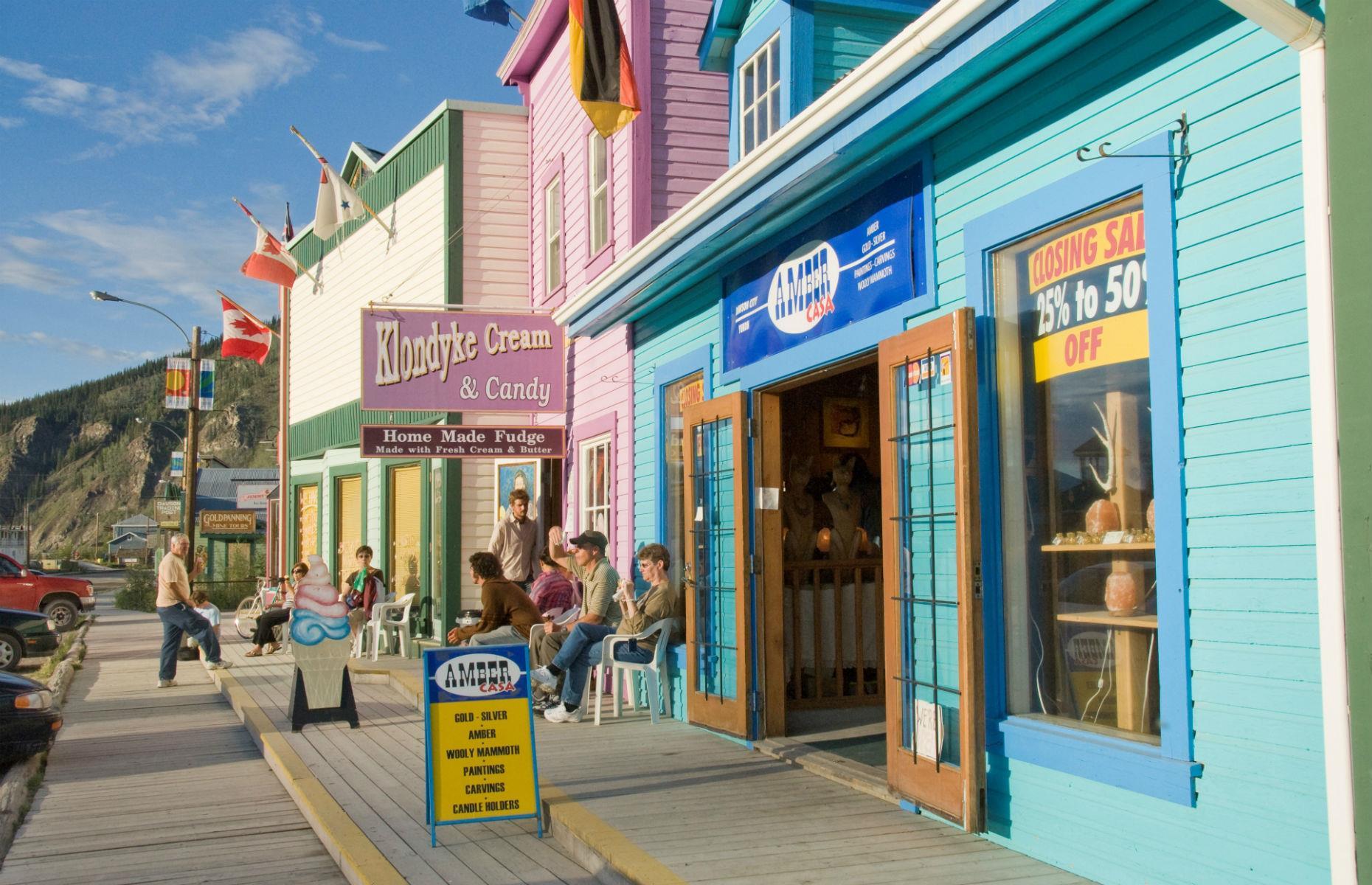 Canada's most charming small towns and villages