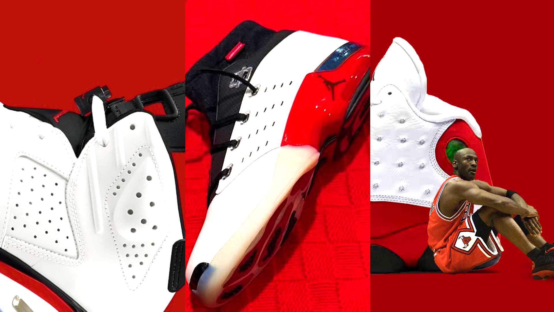 2025 and 2026 Are Bringing the Hottest Red Air Jordans of All Time