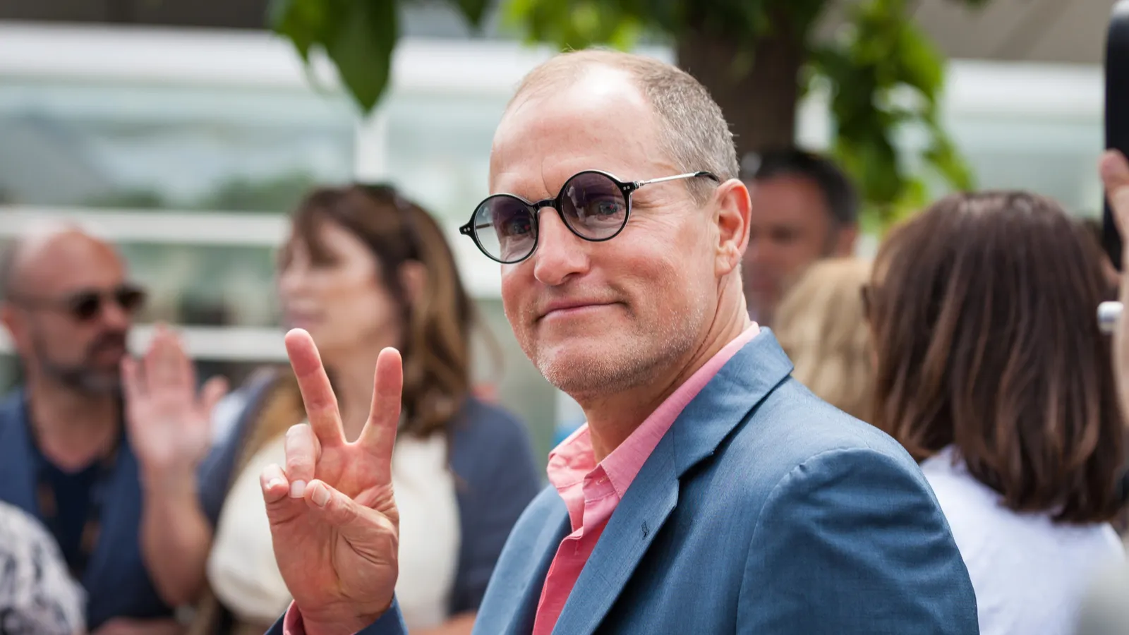 Kristen Stewart joins strange new film ‘Full Phil’ opposite Woody Harrelson
