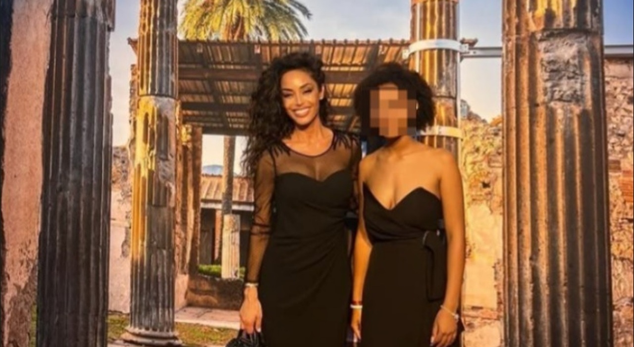 Pia Balotelli: chi è la figlia di Raffaella Fico e Mario Balotelli che ...