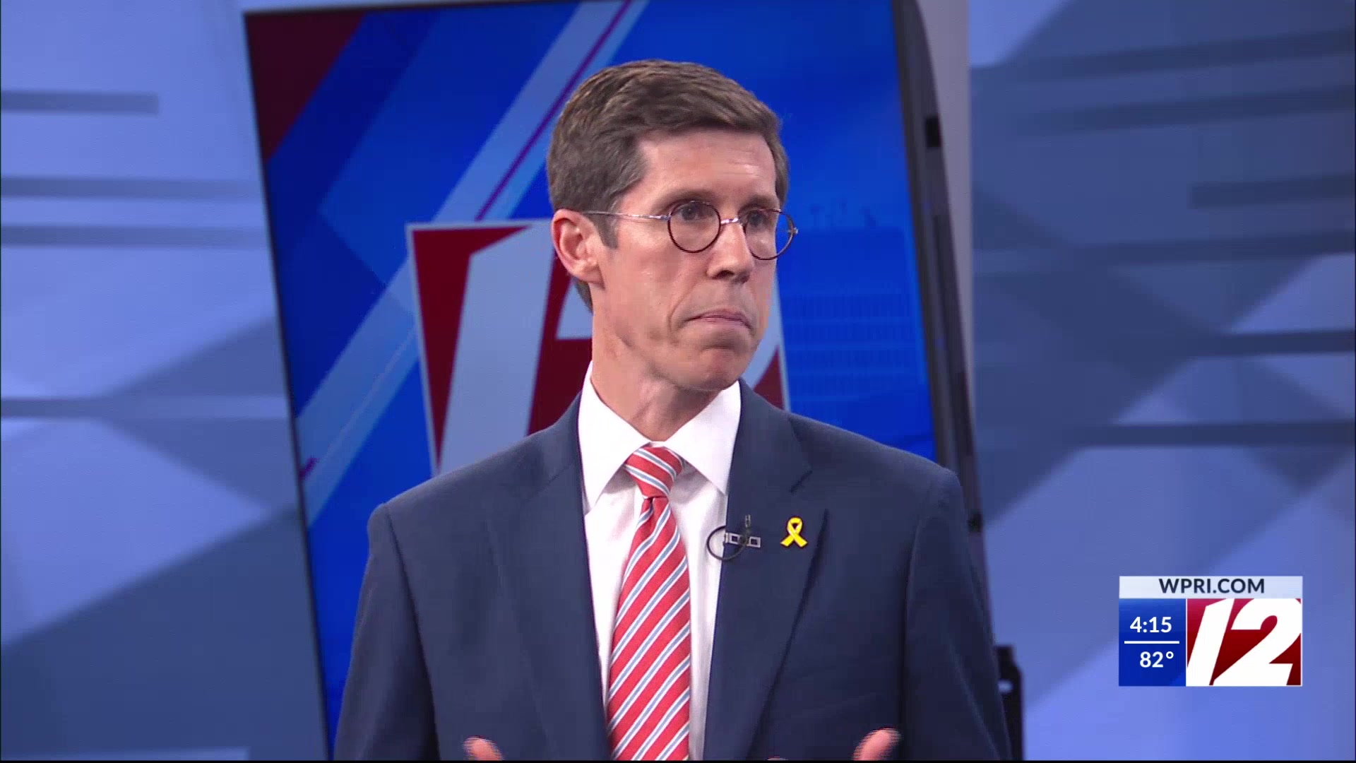 Community Focus: Mayor Brett Smiley on Fourth of July, Camp Cronin