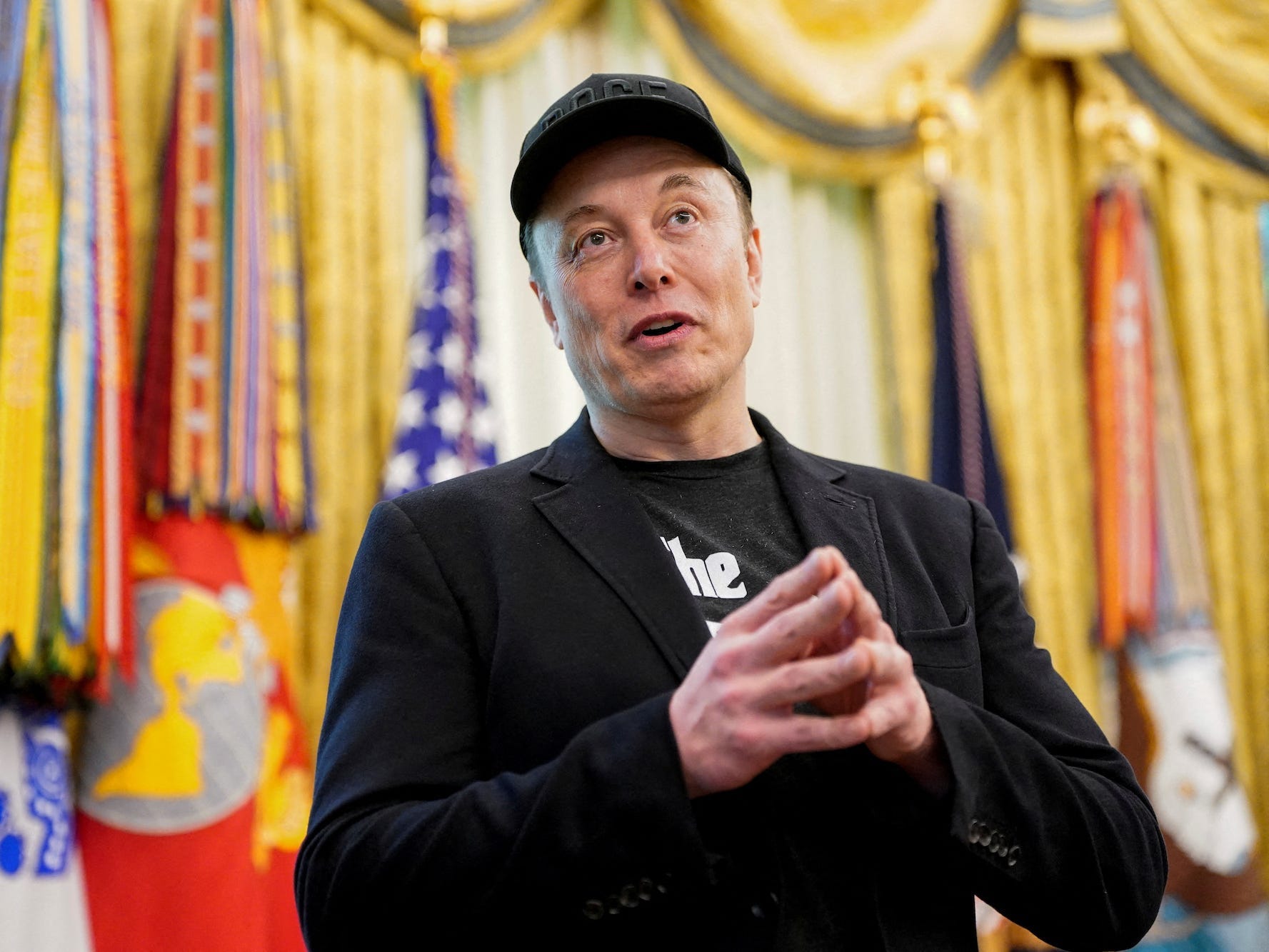 Elon Musk is threatening their political careers. Republicans say they ...