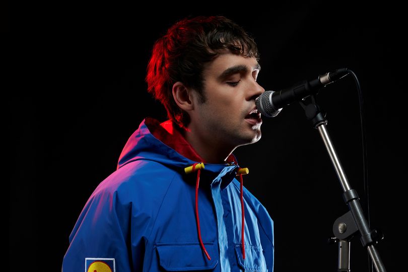 Oasis 'Lidl by Lidl' jacket with bottle opener zipper on sale for ...