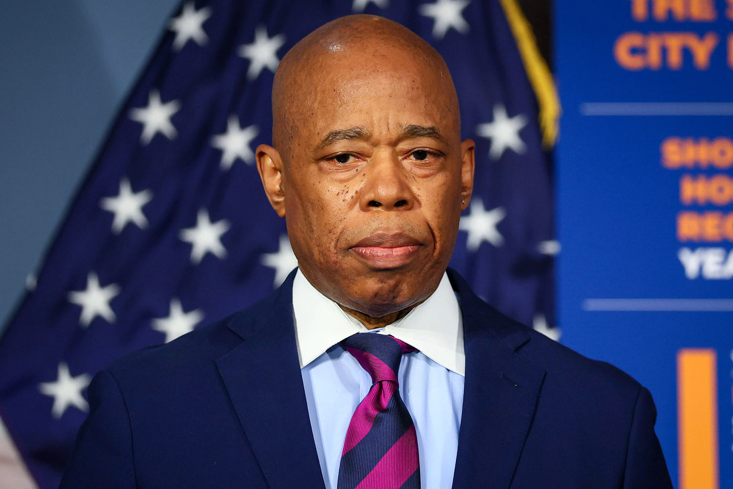 Maddow Blog | On Eric Adams’ corruption case, Trump says ‘a little bit ...