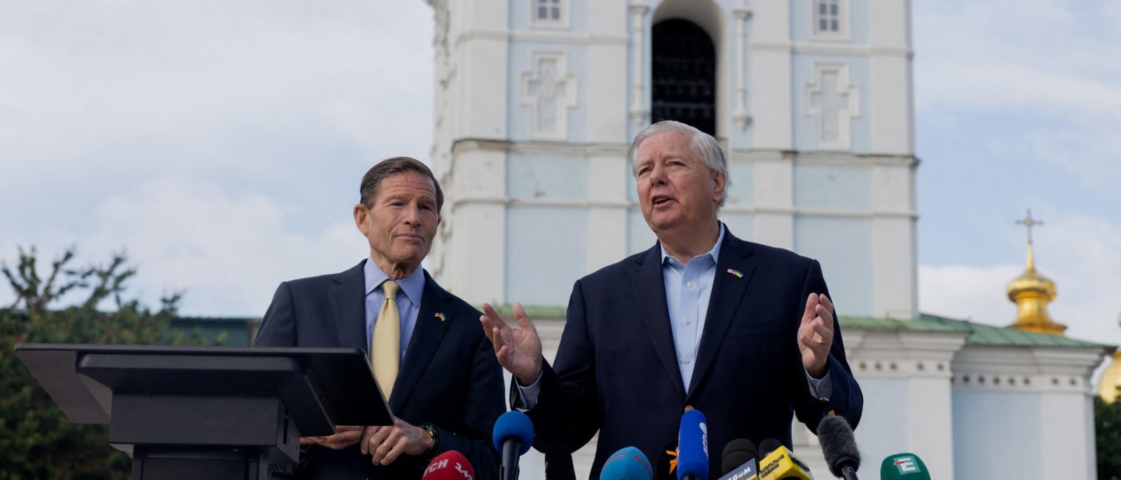 Lindsey Graham Gets Major Primary Challenger For 2026 Reelection