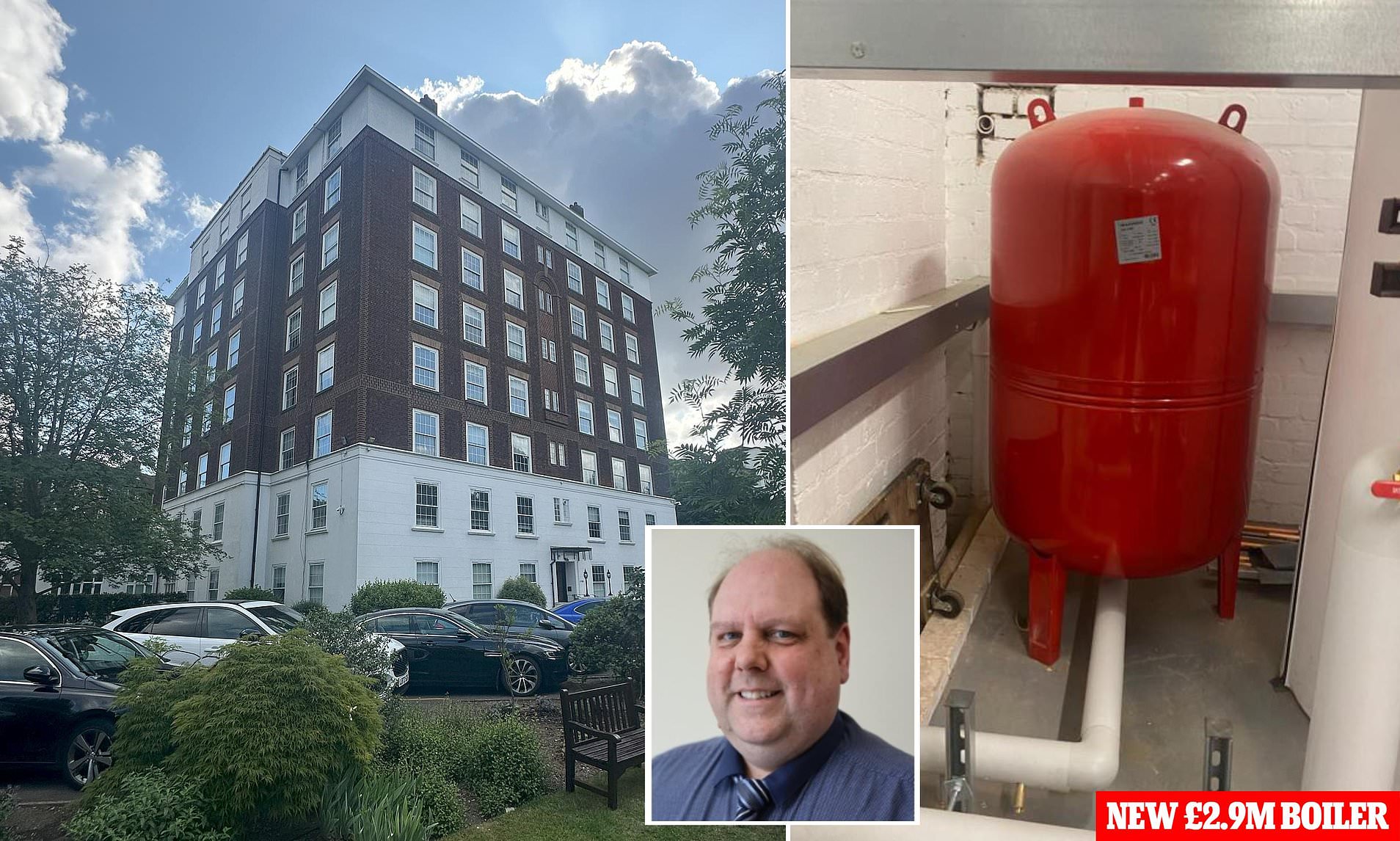 Families in apartment block cry foul after boiler replacement bill ...
