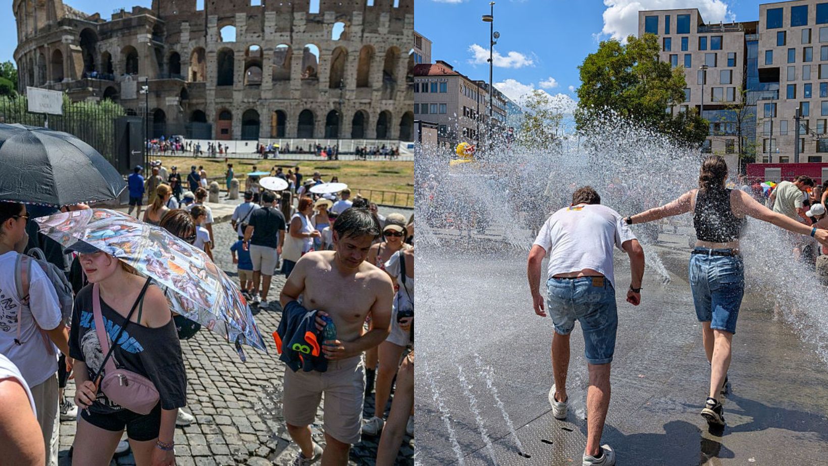 The Europe heat wave is worrying for the future