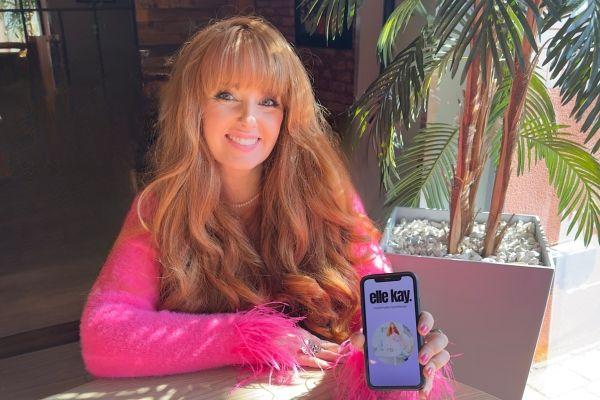 Scottish hypnotherapist Elle Kay launches new free wellness app for ...