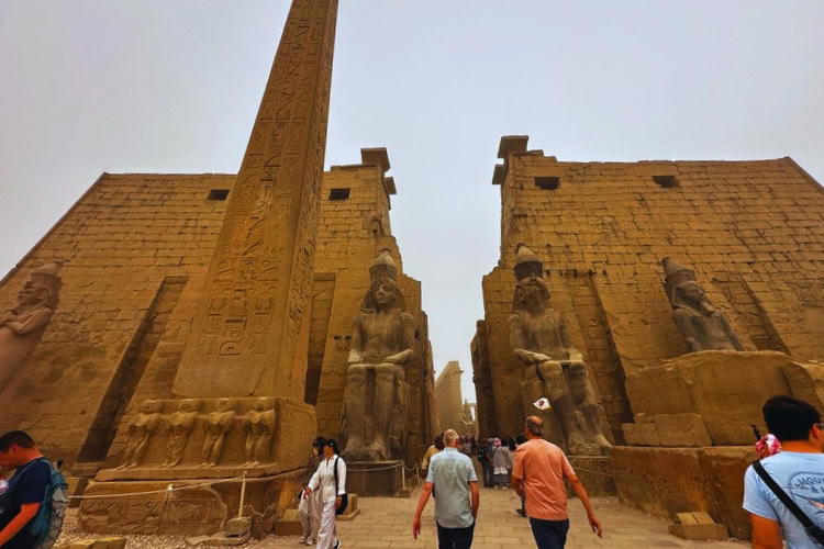 Waking Up With the Pharaohs: A Mother-Daughter Journey Through Luxor ...