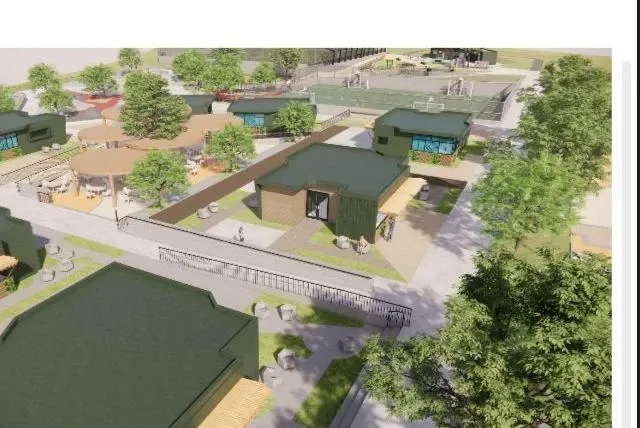 Pital de Megua, el pueblo del Atlántico que contará con una gran plaza ...