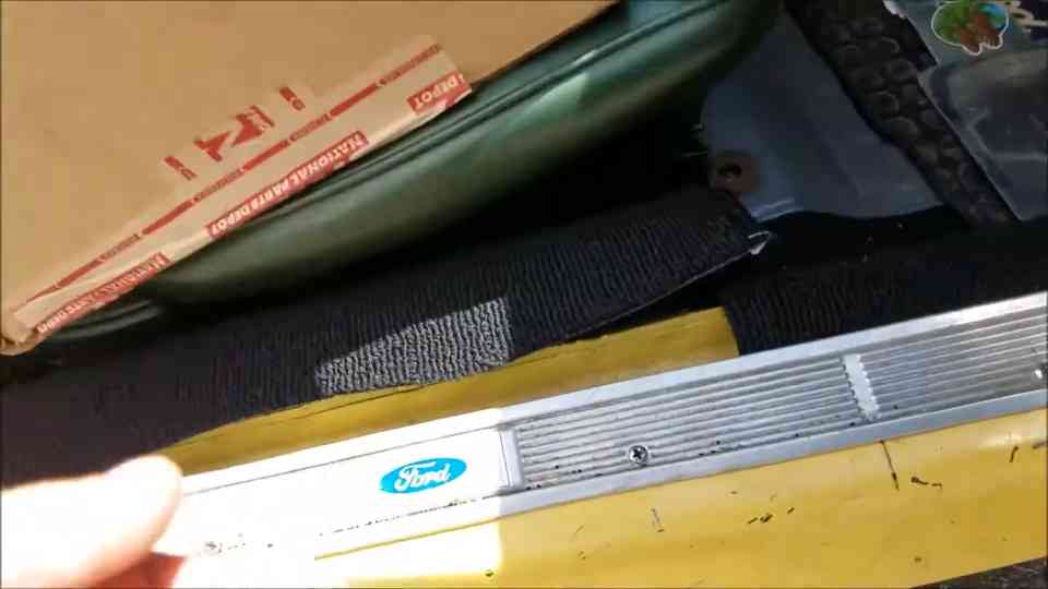 We found and bought Joe Dirts Mustang Mach 1 | Best barn car find ever