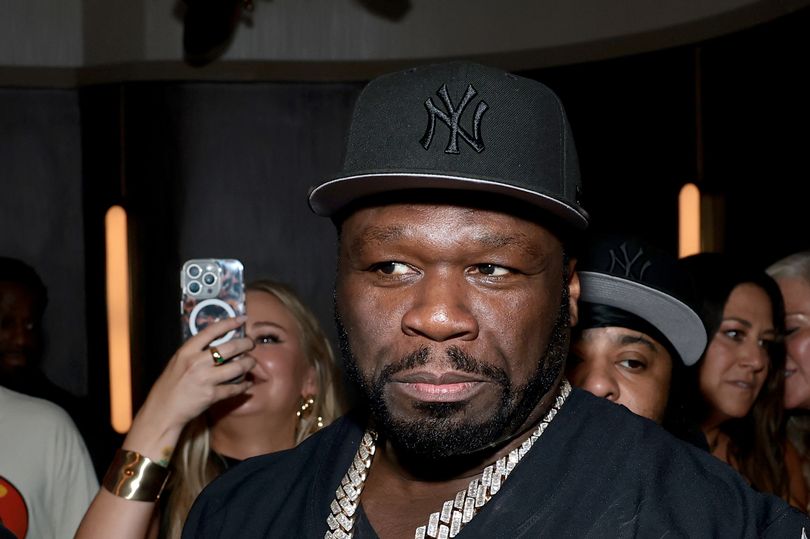 50 Cent breaks silence on P Diddy verdict as he compares rival to Mafia ...