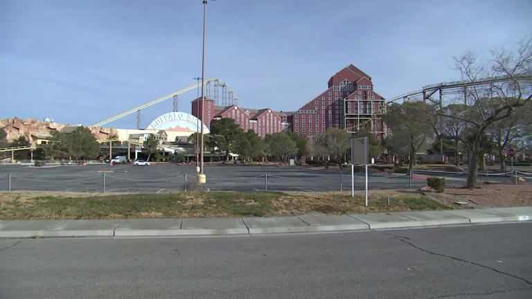 Changes to well-known Primm resort mark the end of an era