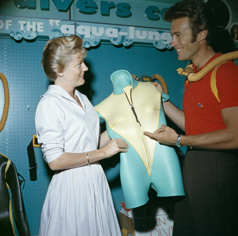 Clint Eastwood’s ‘addictive’ affairs during first marriage exposed in ...