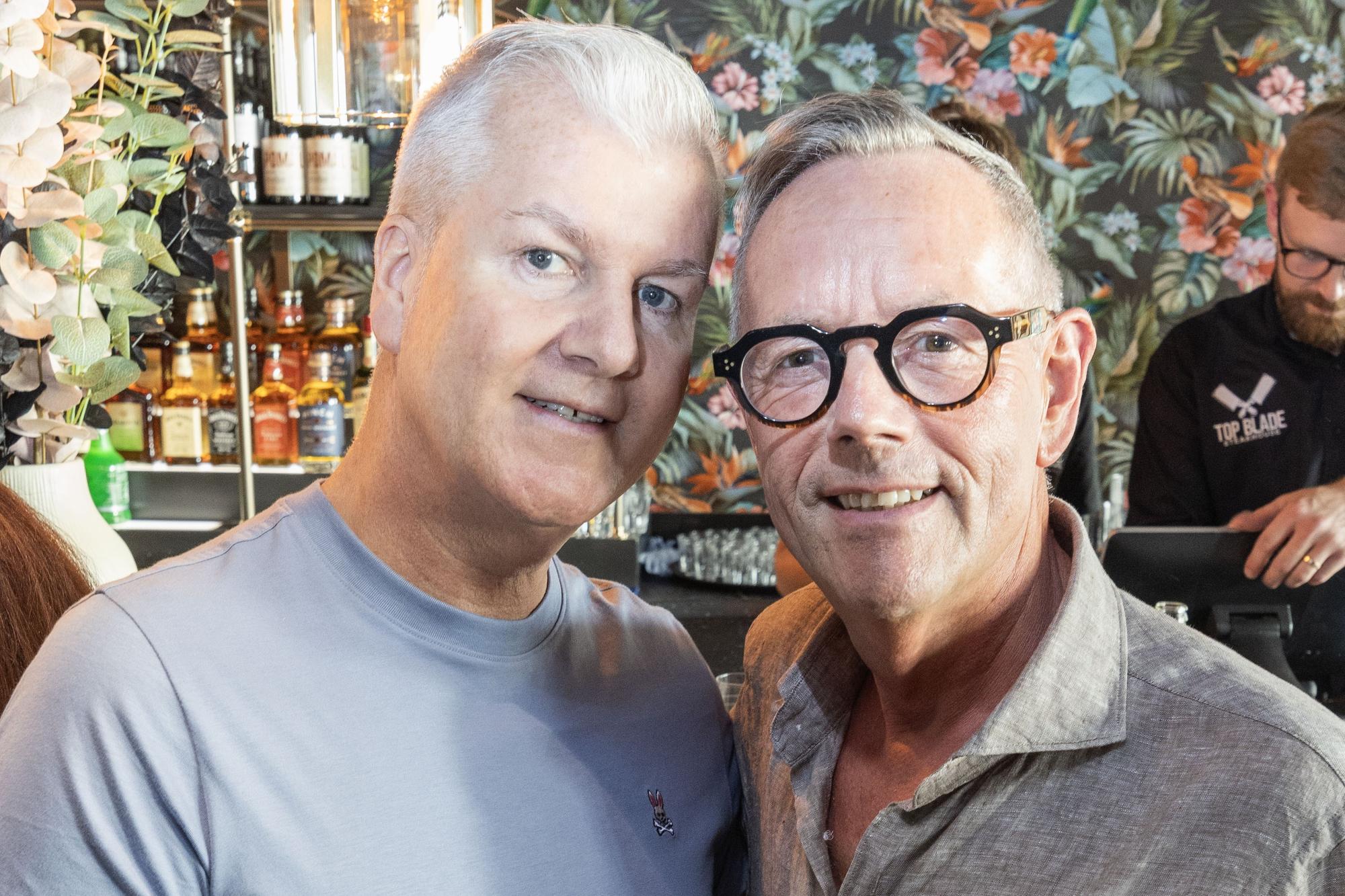 29 launch night photos from Top Blade's new restaurant in Portrush