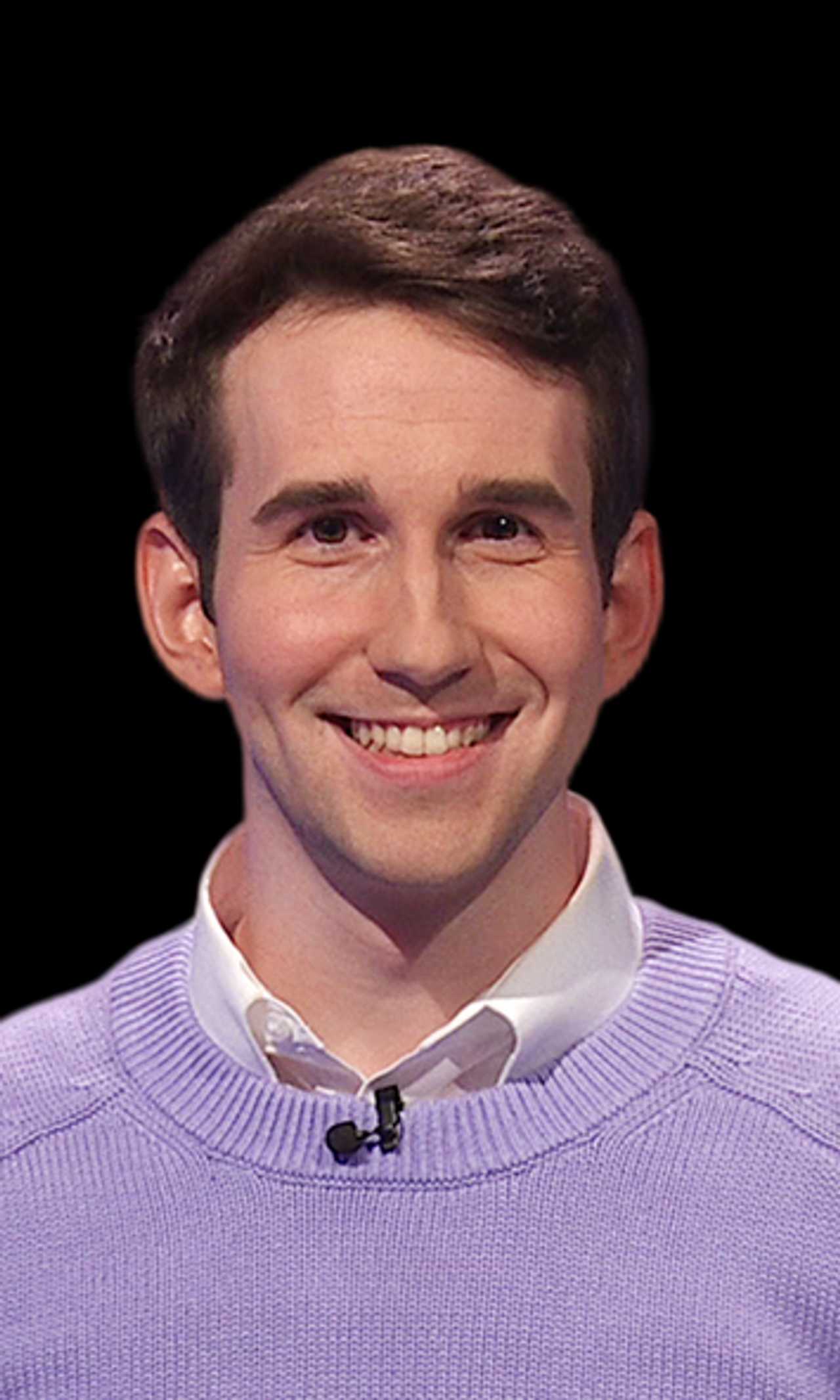 TV Knowledge Helps NJ Engineer Win 'Jeopardy!'
