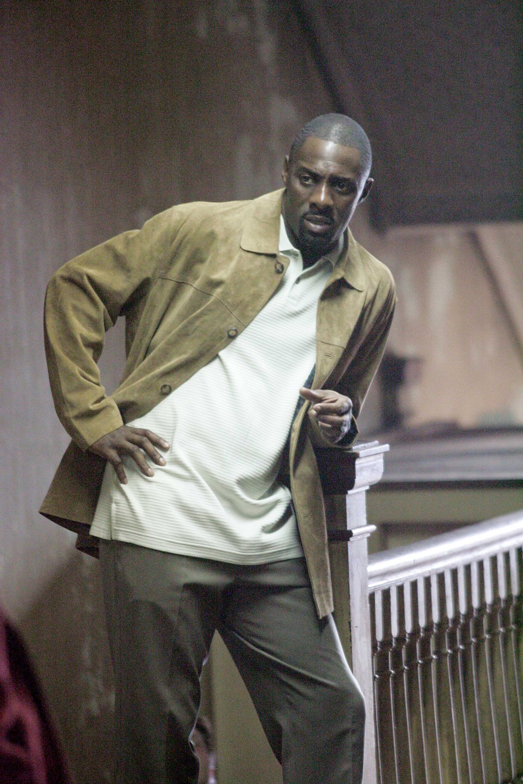 Idris Elba reveals shocking revelation about ‘The Wire’