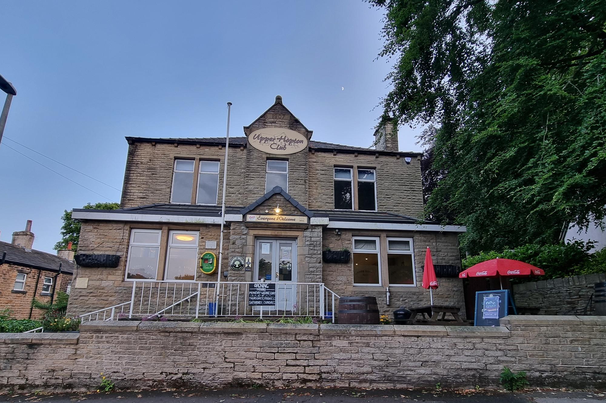 Upper Hopton Club: Welcome to the ‘hidden gem’ of this picturesque ...