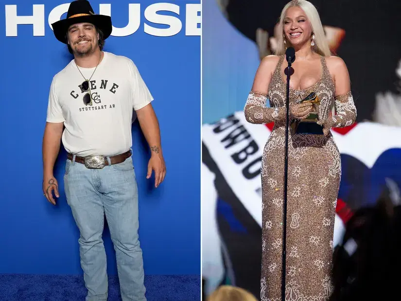 Beyoncé Fans Clap Back After Gavin Adcock Says Cowboy Carter 'Ain't ...