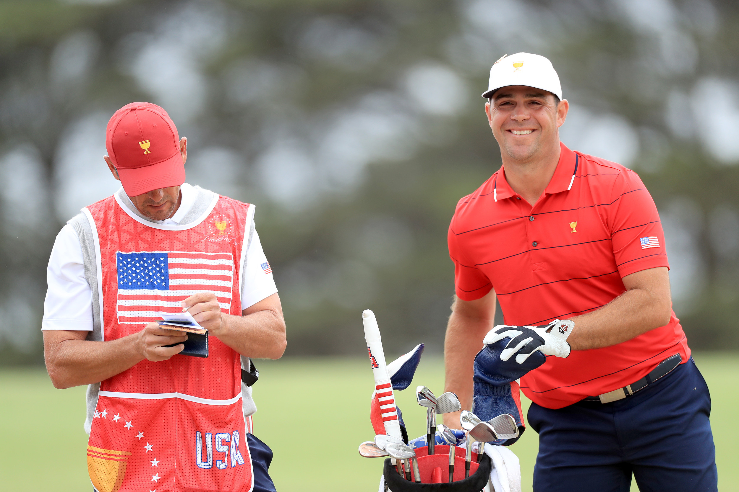 Gary Woodland's heartwarming story rolls on with Ryder Cup appointment
