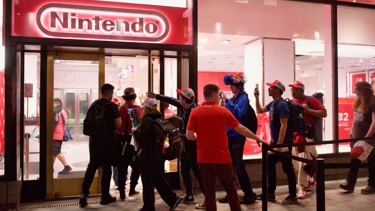 Gen Z video game spending plummets