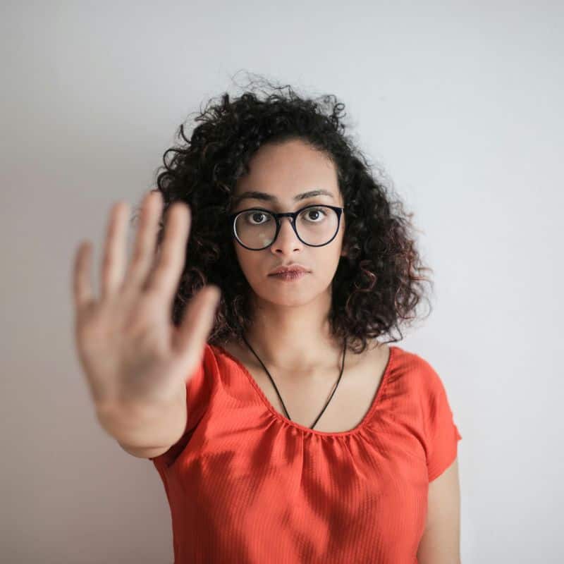 10 Phrases Women Use When They Stop Being Fake Nice