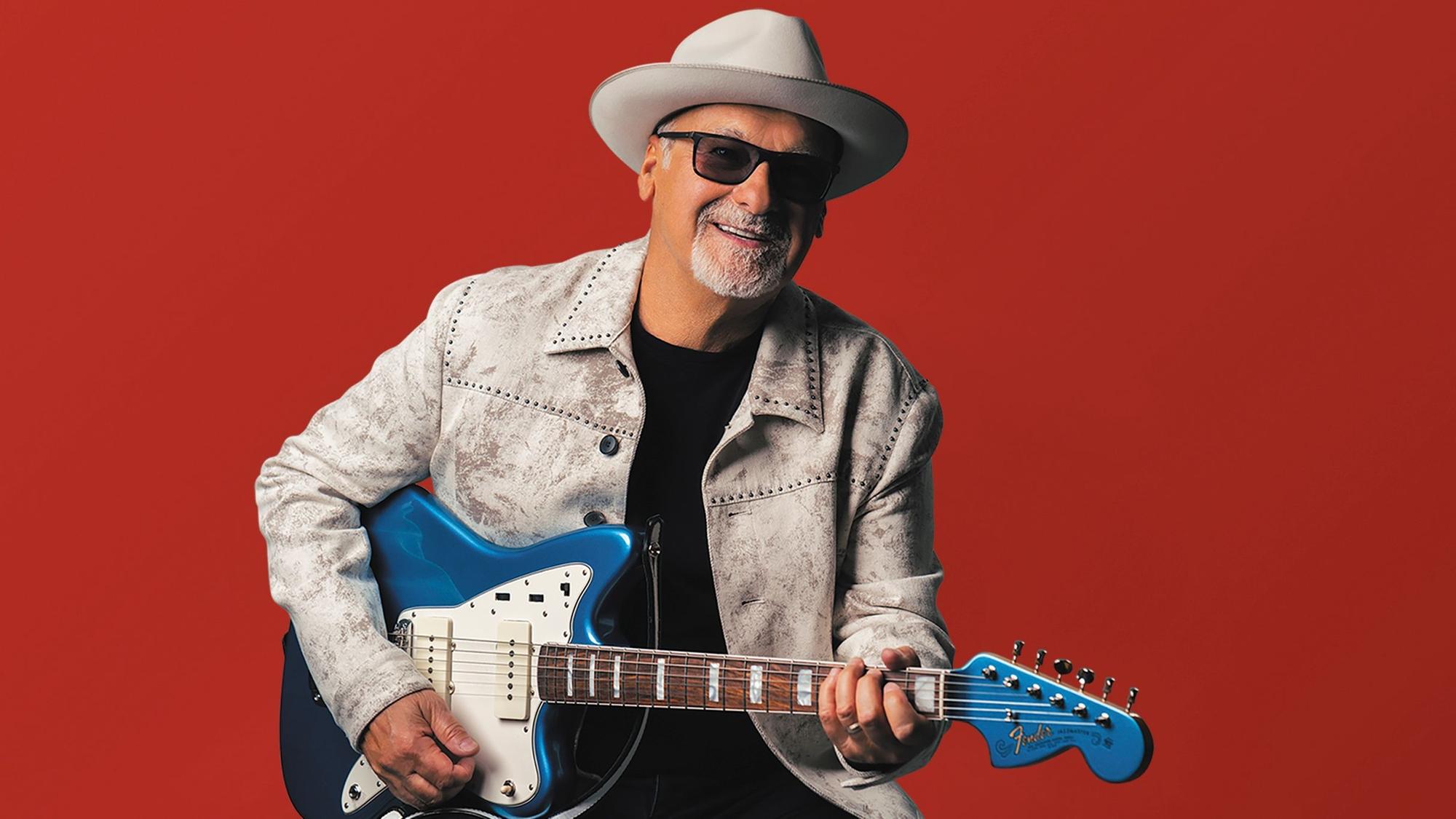 Paul Carrack celebrates 50 years with 2026 UK tour