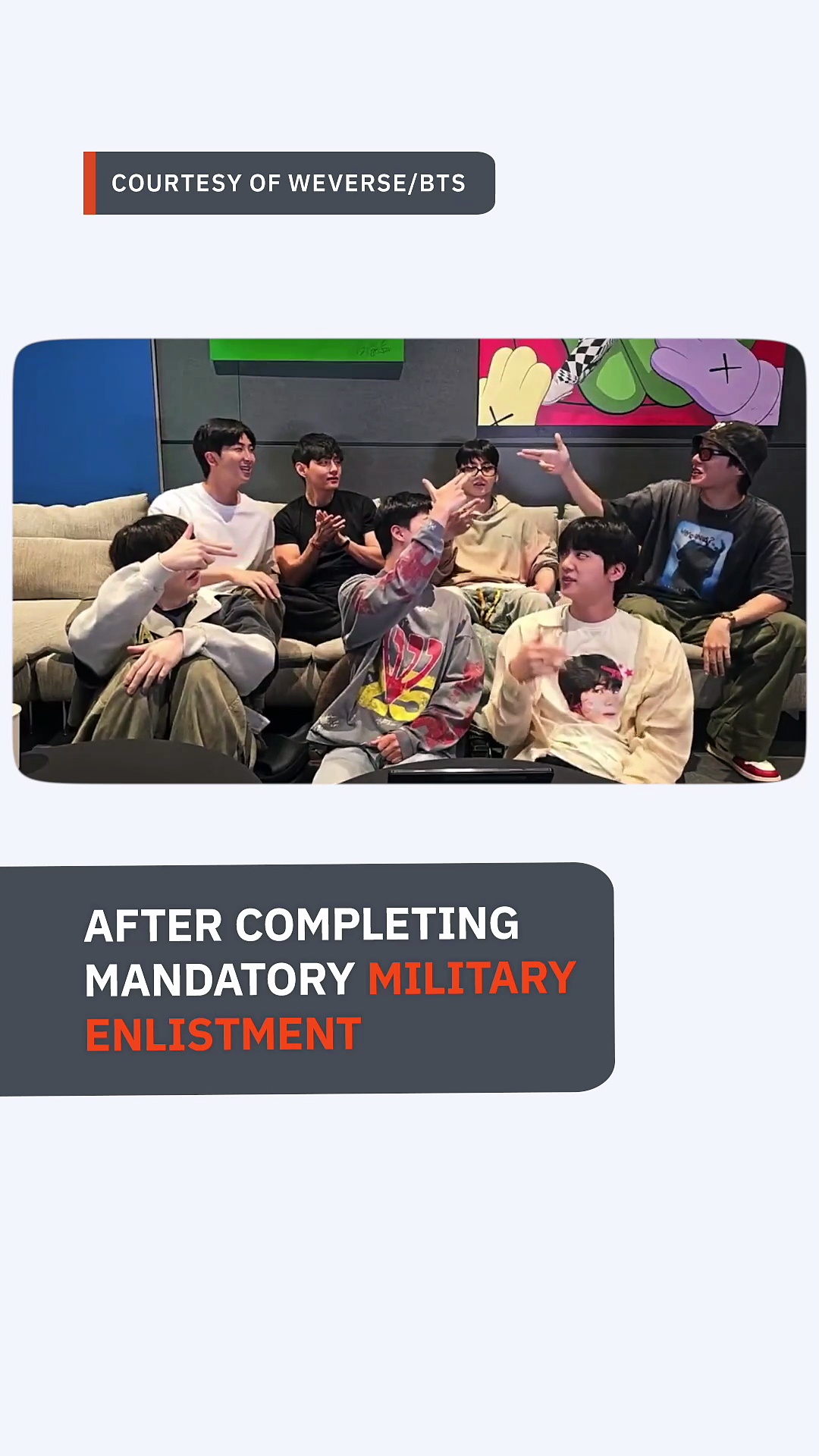 BTS promises new album, world tour in 2026; Filipino idol JL Gaspar ...