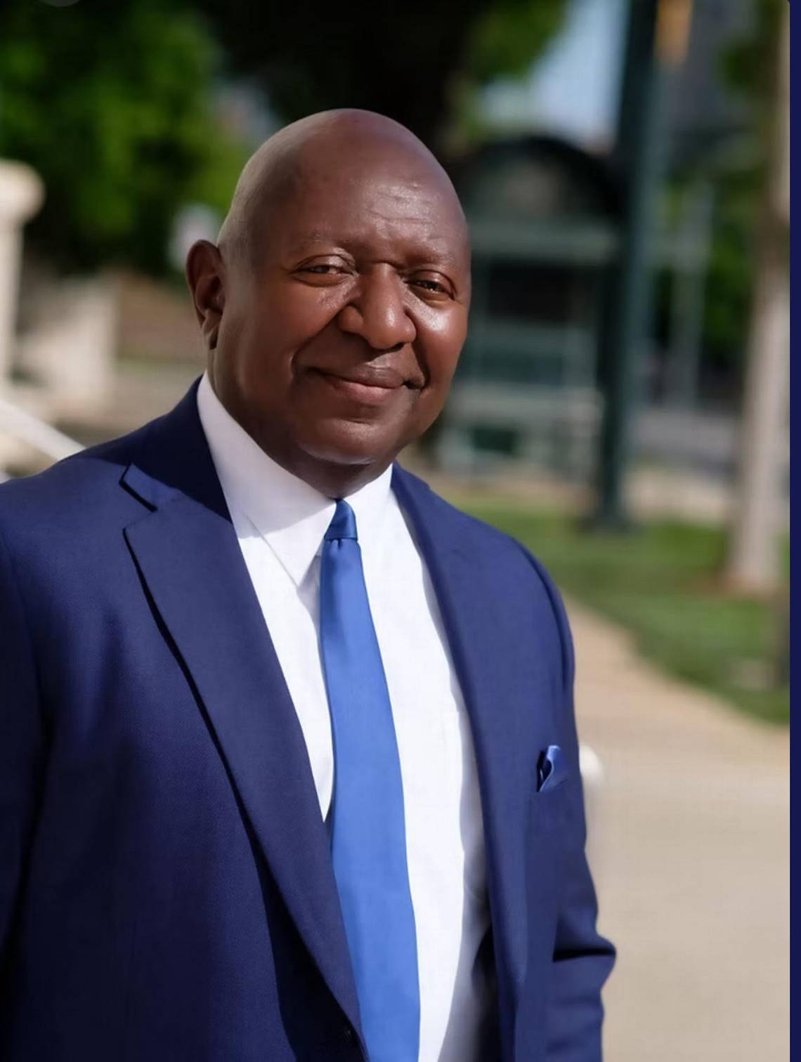 Longtime CMPD sergeant running for sheriff talks Jail North, ICE and more