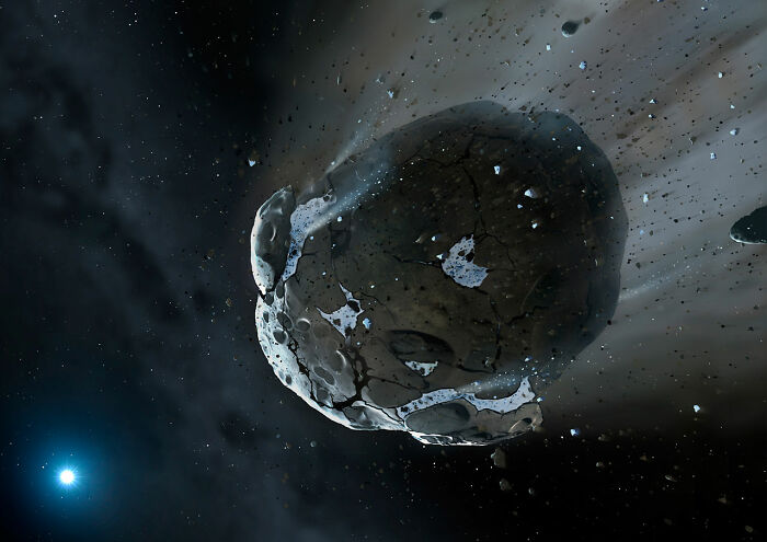 26 Terrifying Space Phenomena That Prove The Universe Is A Dangerous Place
