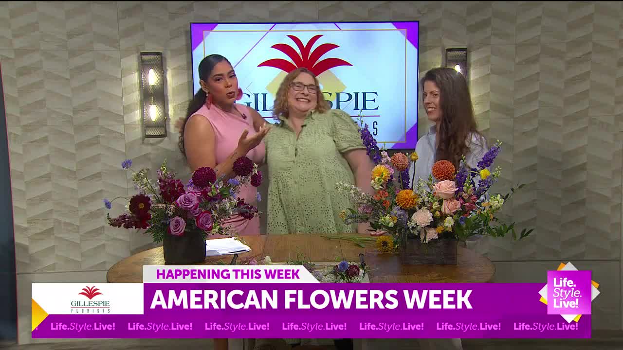 7-2-25 Gillespie Florists