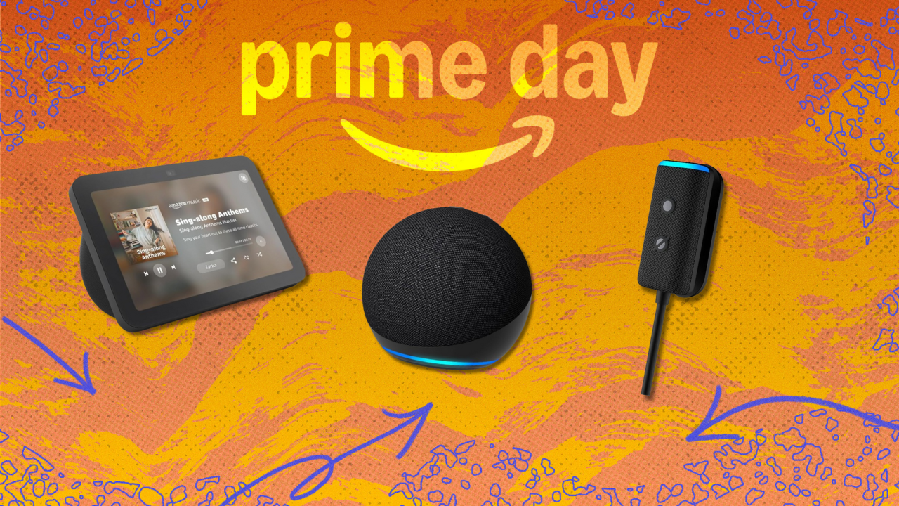 The best deals on Echo devices ahead of Amazon Prime Day 2025