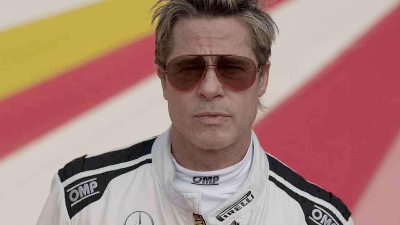 Accident in “F1 – The Movie” is Based on a Real Formula 1 Case