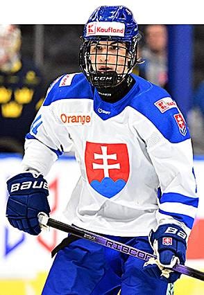 Alex Misiak starts Erie Otters career months after his older brother's ...