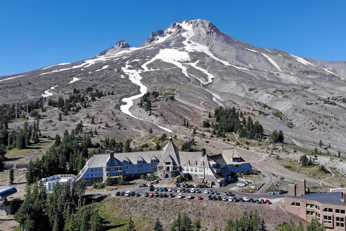 Targeted Closing Day Revealed for Timberline Lodge's Summer Ski Season