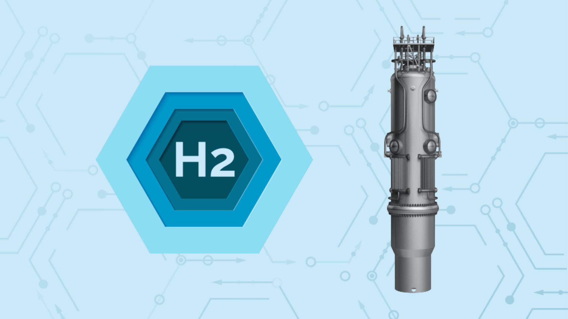 World’s first nuclear reactor producing 200 tons of hydrogen daily ...